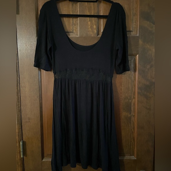 Sparkle & Fade | Dresses | Urban Outfitters Sparkle Fade Scoop Neck ...